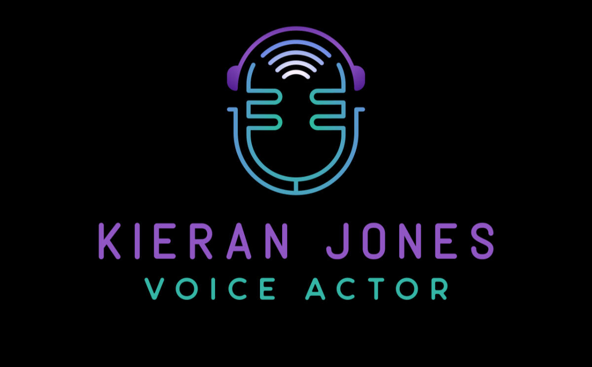 Kieran Jones Voice Over